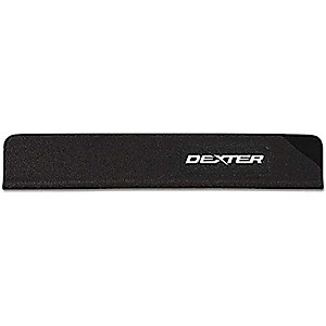 Knife Guard, 12 In, Poly, Black