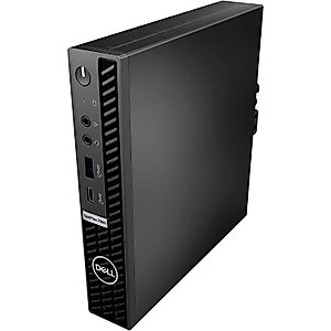Dell 2023 OptiPlex 7000 MFF Business Micro Form Factor Desktop, 12th Intel 16-Core i9-12900 up to 5.1GHz, 16GB DDR5 RAM, 1TB PCIe SSD, WiFi 6, Bluetooth, Keyboard and Mouse, Windows 11 Pro