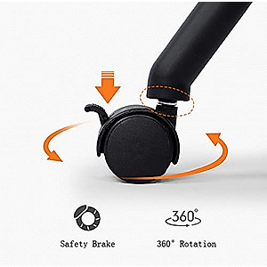 FUNTRESS Portable Changing Table for Baby/Infant Foldable Diaper Changing Station Sturdy and Convenient