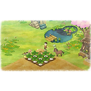 Doraemon: Story of Seasons (English) - PlayStation 4