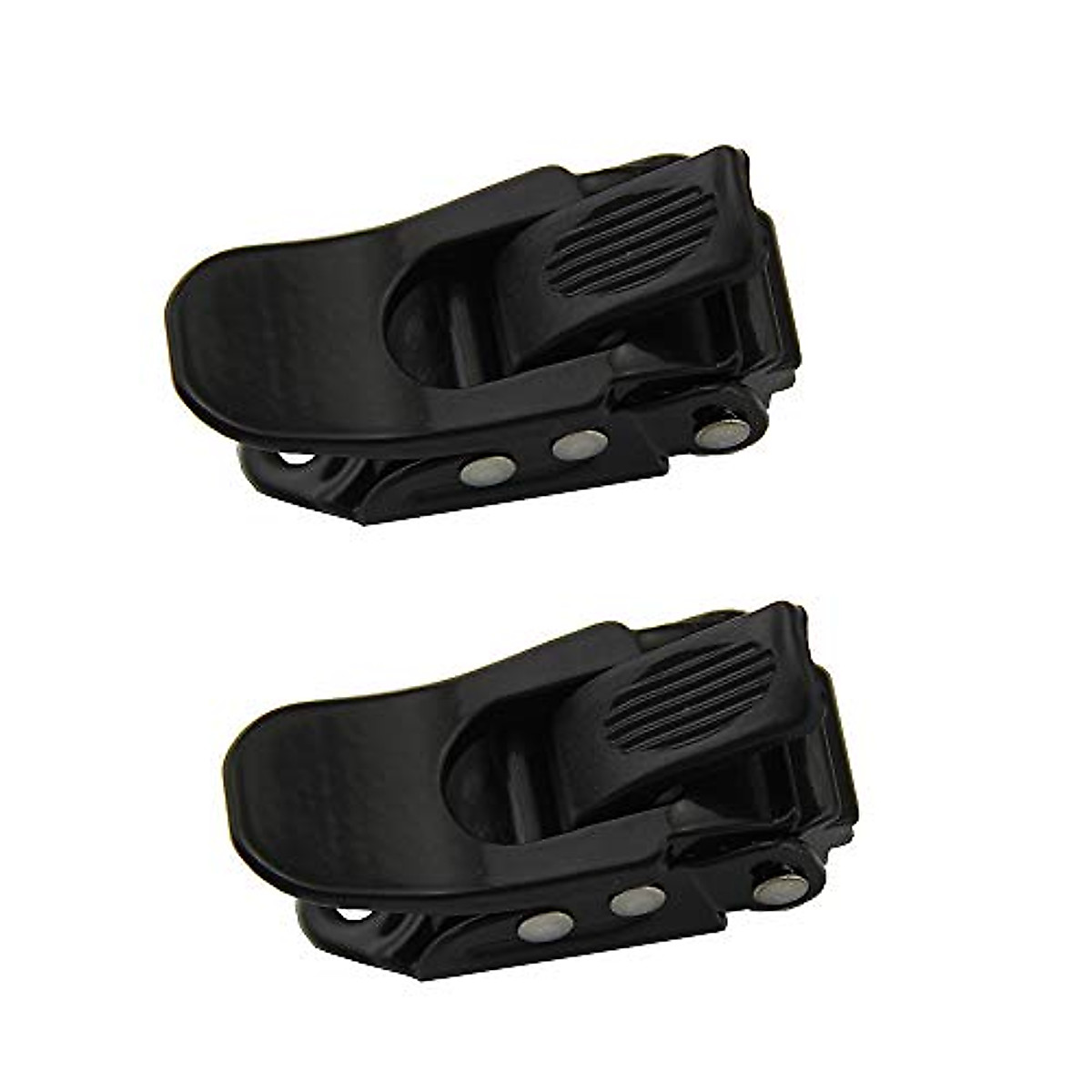 UP100 One Pair Snowboard Ratchet Buckles for Snowboard Ankle Binding Strap-in System