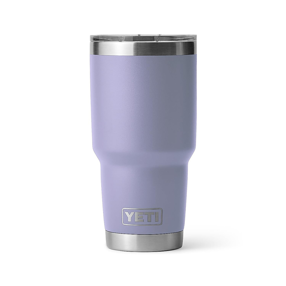 YETI Rambler 30 oz Tumbler, Stainless Steel, Vacuum Insulated with MagSlider Lid, Cosmic Lilac