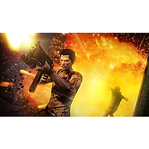 Sleeping Dogs - Playstation 3