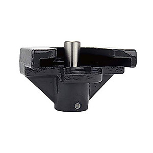 AMPLOCK U-TLS2 : 2'' RV Lock/Trailer Coupler Lock/Boat Trailer Lock (fits on Specific 2 inches Coupler only)