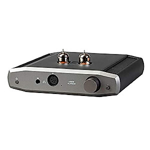 Monolith Liquid Platinum Headphone Amplifier - Designed by Alex Cavalli | 3.6 Watts Per Channel, Fully Balanced Amp