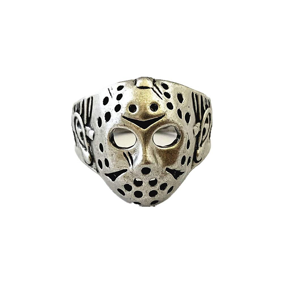 AYJBDGR TV Movies Show Original Design Quality Anime Cosplay Ring Gifts for Men Woman(US size 10)