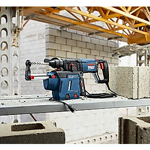 BOSCH GDE18V-26DN SDS-plus Bulldog Mobile Dust Extractor