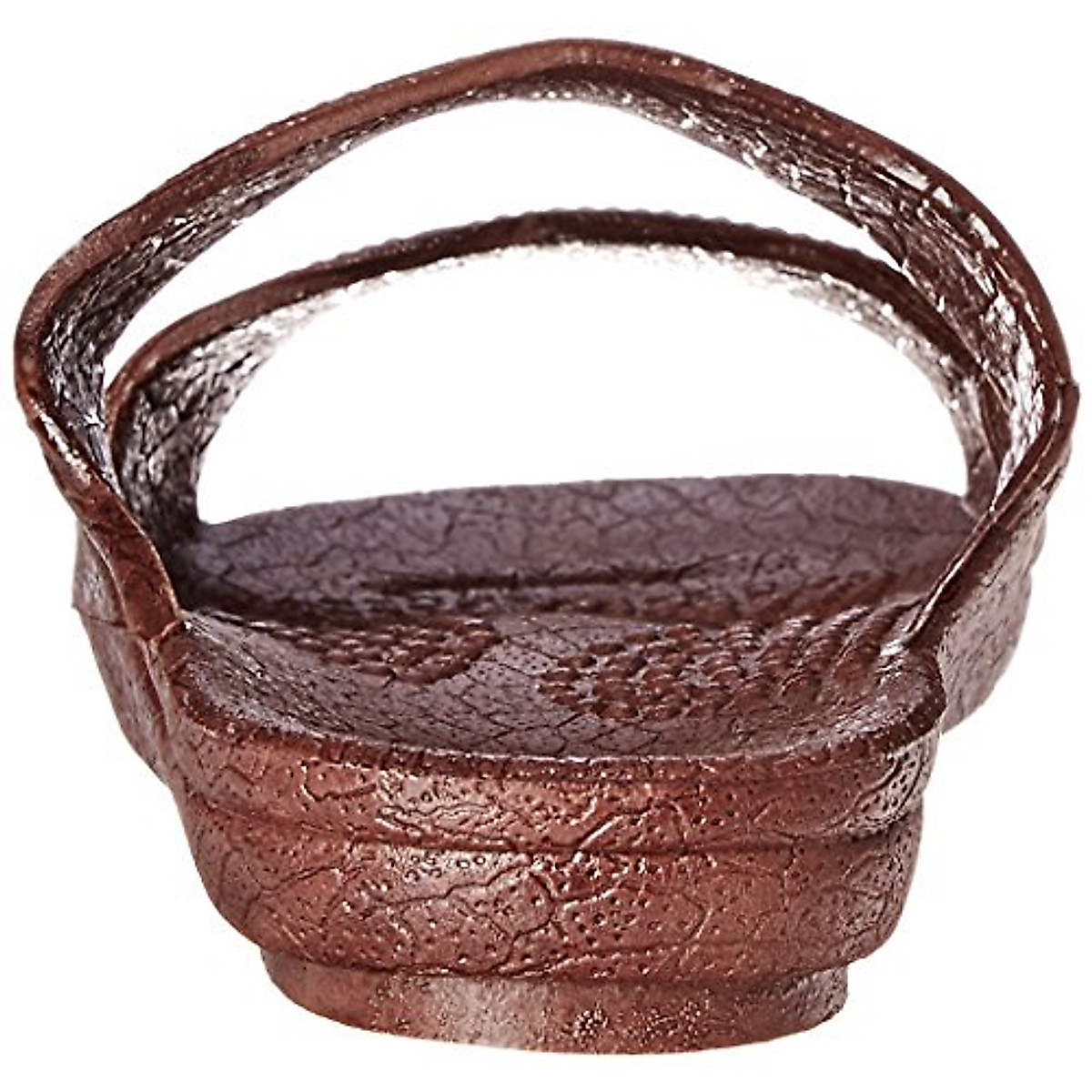 Surf Ware Brown Rubber Sandal, Hawaiian Classics Slide Slipper (8)