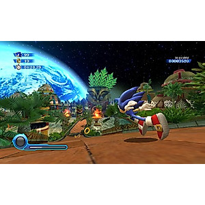 Sonic Colors - Nintendo Wii