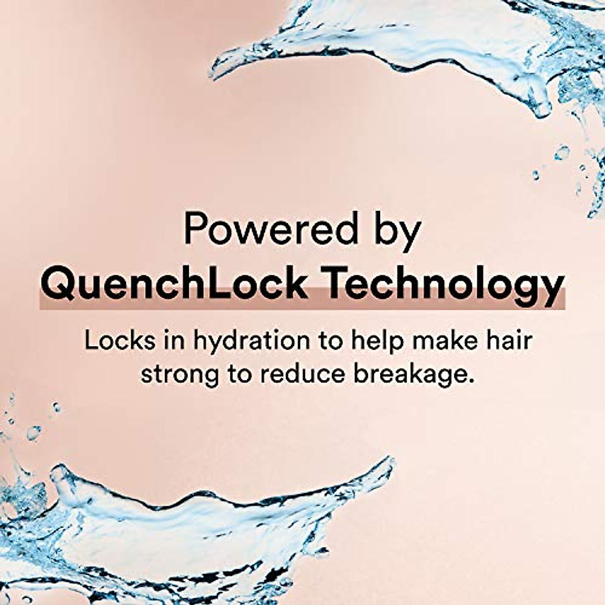 Suave Hydrating Conditioner Conditioner for Dry Hair Hyaluronic Acid Long Lasting Hydration 12.6 oz