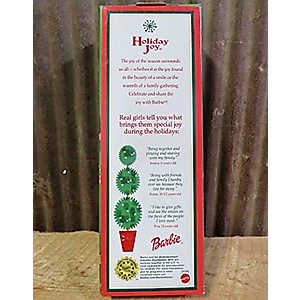 2003 Holiday Joy Barbie Doll