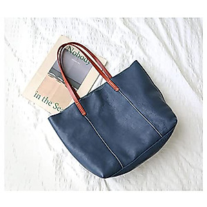 Ladies Leather Handbag Wallet Designer Tote Bag Top Tote Bag Daily Work Travel