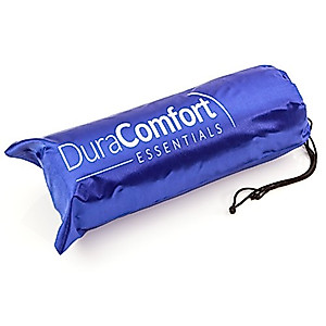 DuraComfort Essentials Super Absorbent Anti-Frizz Microfiber Hair Towel, Large 41 x 19-Inches