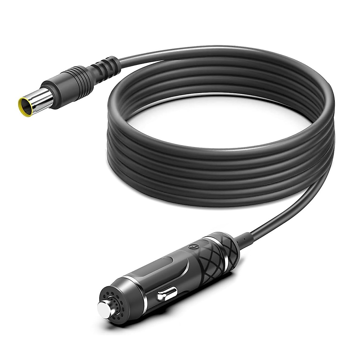 CASIMY 150W DC Adapter Car Cigarette Lighter Charger Compatible with Jackery Portable Power Station Explorer 1000 500 300 240 160 1002Wh Solar Generator 32120000 56101600 Peak 150W 400W Power Supply