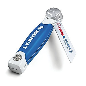 LENOX Tools Jab Saw, Folding (20997TFHS618636)