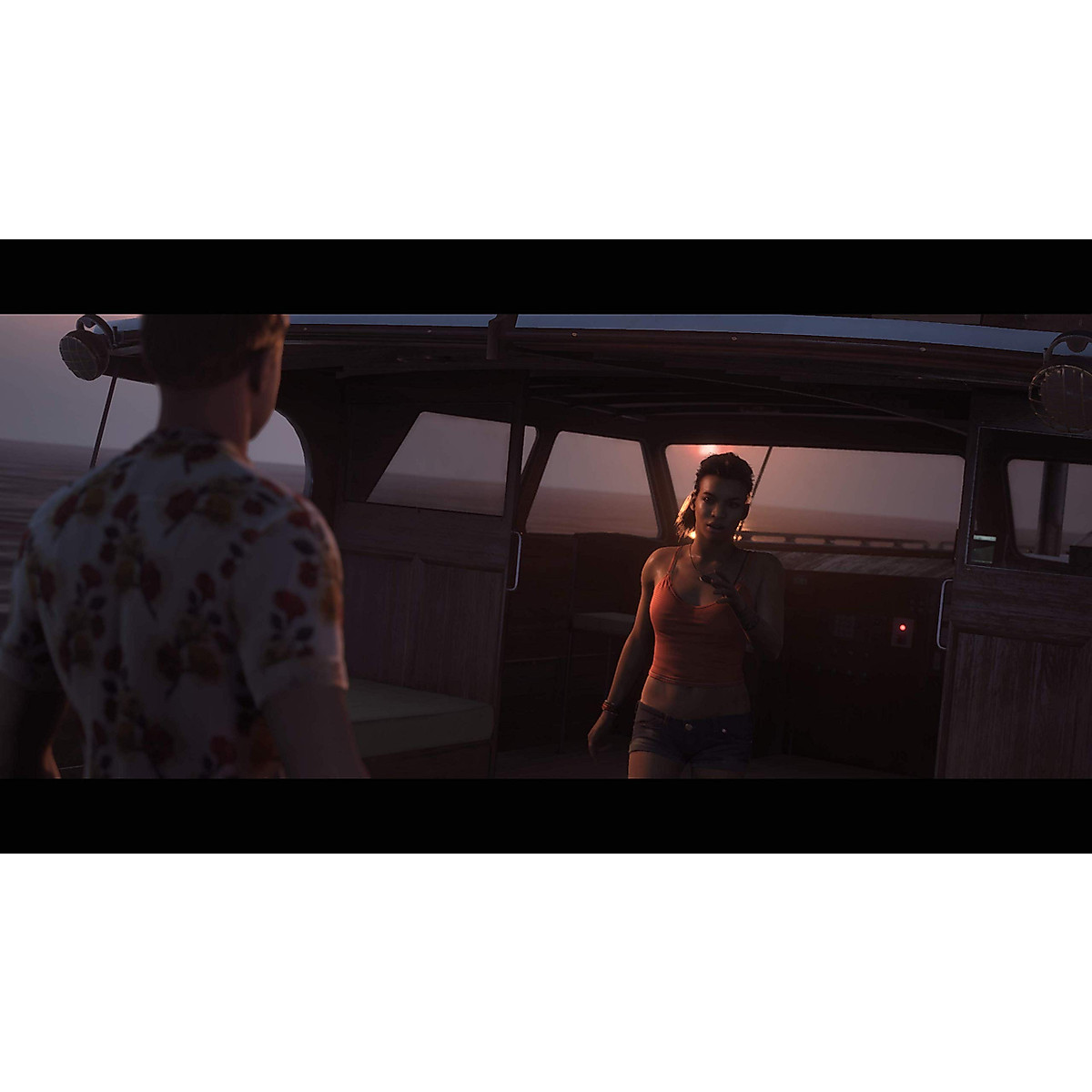 The Dark Pictures Anthology - Man of Medan - PlayStation 4