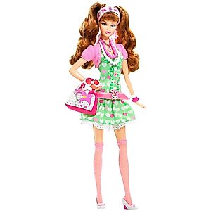 Barbie Doll My Melody New by Mattel
