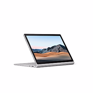NEW Microsoft Surface Book 3 - 13.5" Touch-Screen - 10th Gen Intel Core i7 - 32GB Memory - 1TB SSD (Latest Model) - Platinum