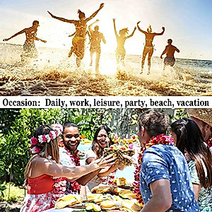 DUOWEI Long Suit Jacket for Men Men Spring Summer Suit Casual Beach Tropical Casual Button Down Short Men Costume Tuxedo Green