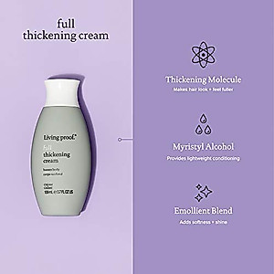 Living Proof Full Root Lift and Thickening Cream Bundle