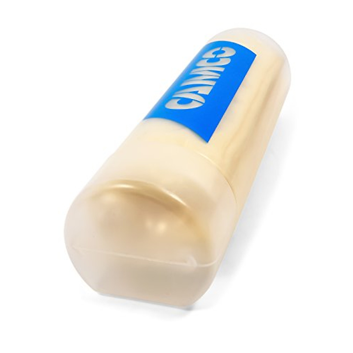 Camco 43575 26" x 17" Ultra Absorbent Synthetic Chamois Towel, Perfect for Home, Kitchen, Car, RV, Pet