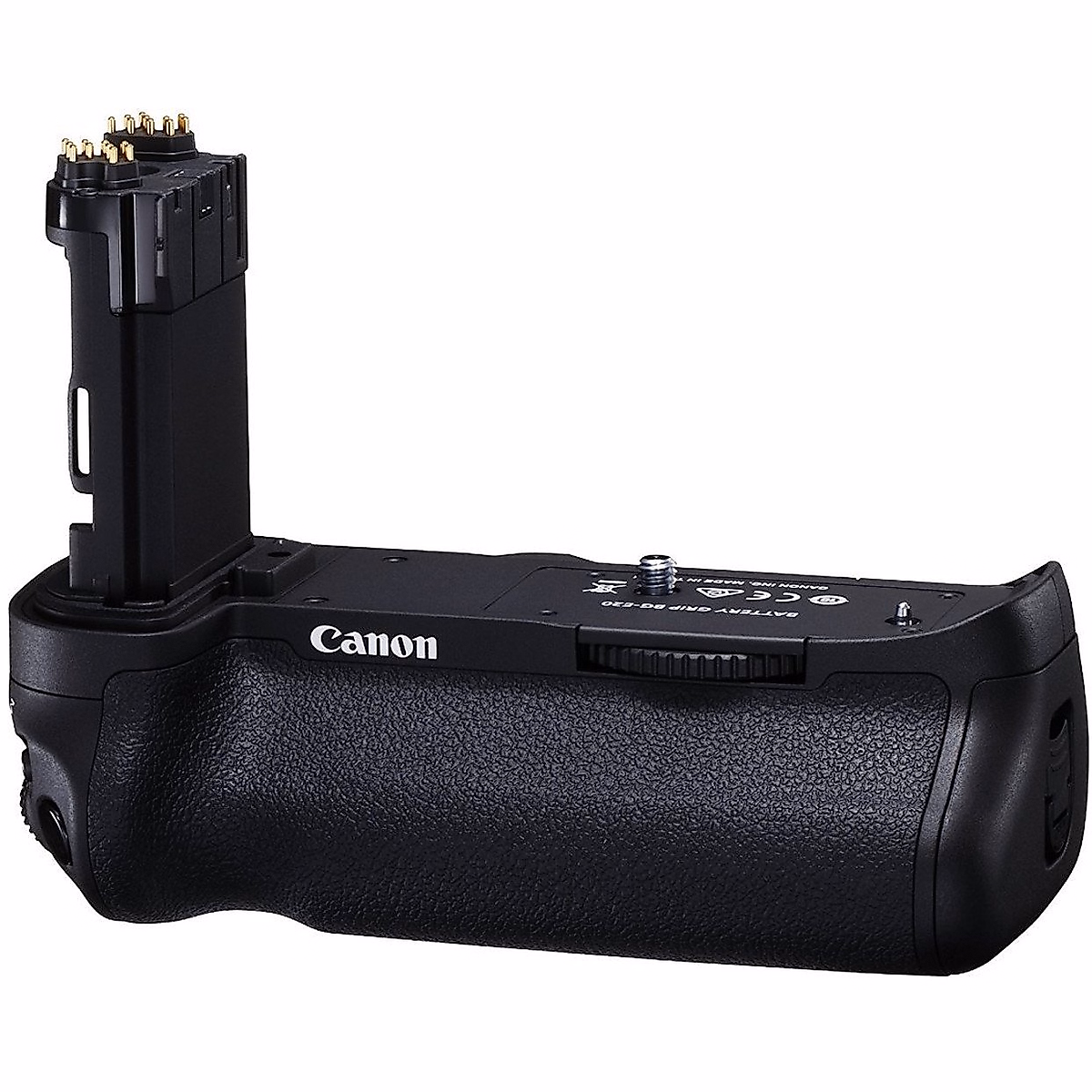 Canon EOS 5D Mark IV DSLR Body - with Canon BG-E20 Battery Grip