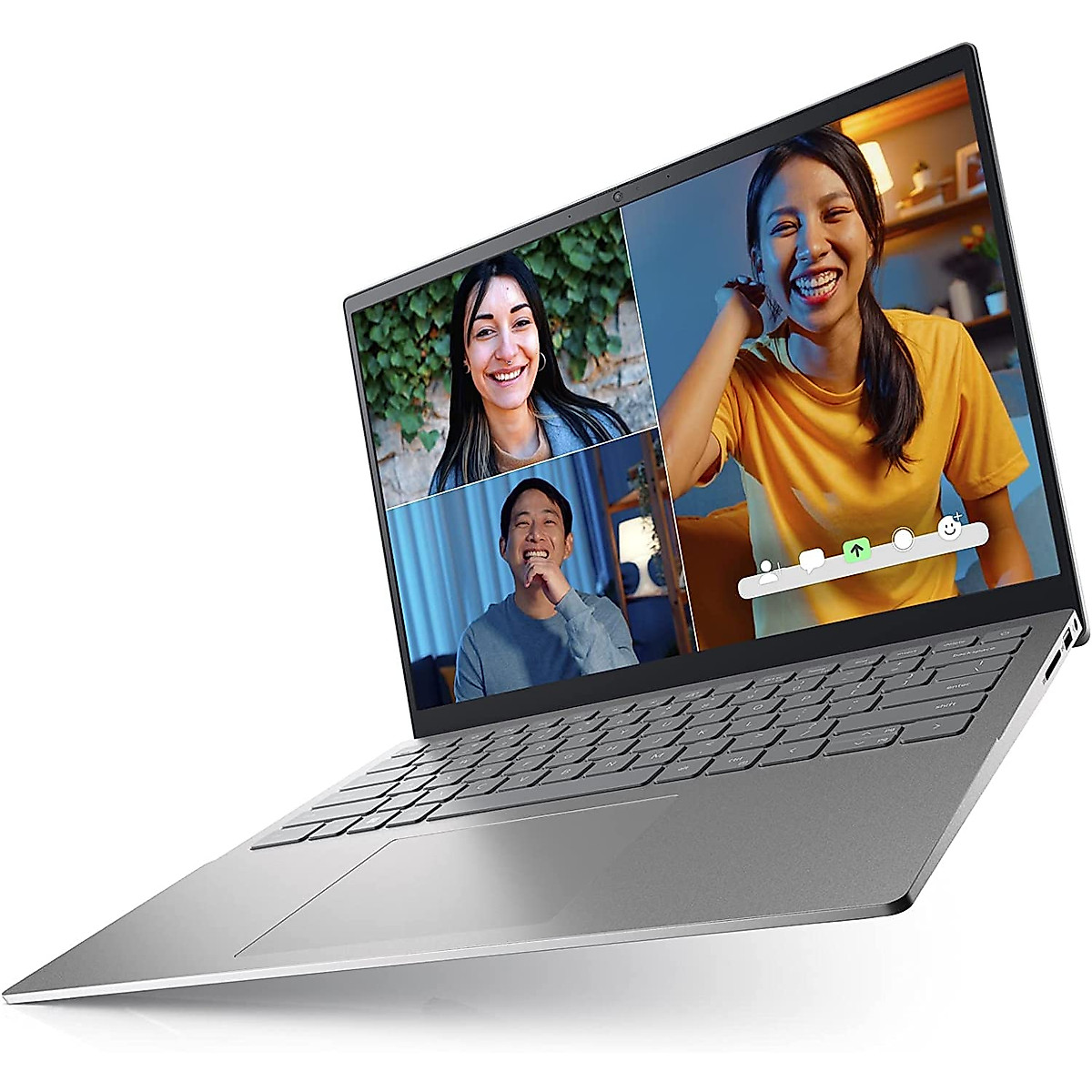 Dell 2023 Inspiron I5420 14 inch FHD+ Anti-Glare Laptop 12th Gen Intel 10-Core 1255U Iris Xe Graphics 64GB DDR4 4TB NVMe SSD HDMI WiFi 6E BT USB-C w/DP Backlit KB Fingerprint Windows 11 Pro