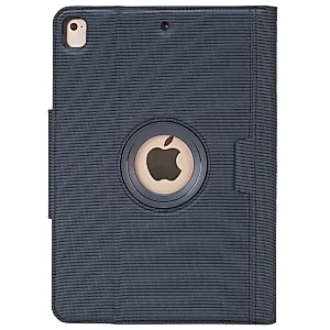 Targus VersaVu Classic Case for iPad (2017/2018)/9.7 Inch Pro, Air/Air 2, Blue (THZ67802US)