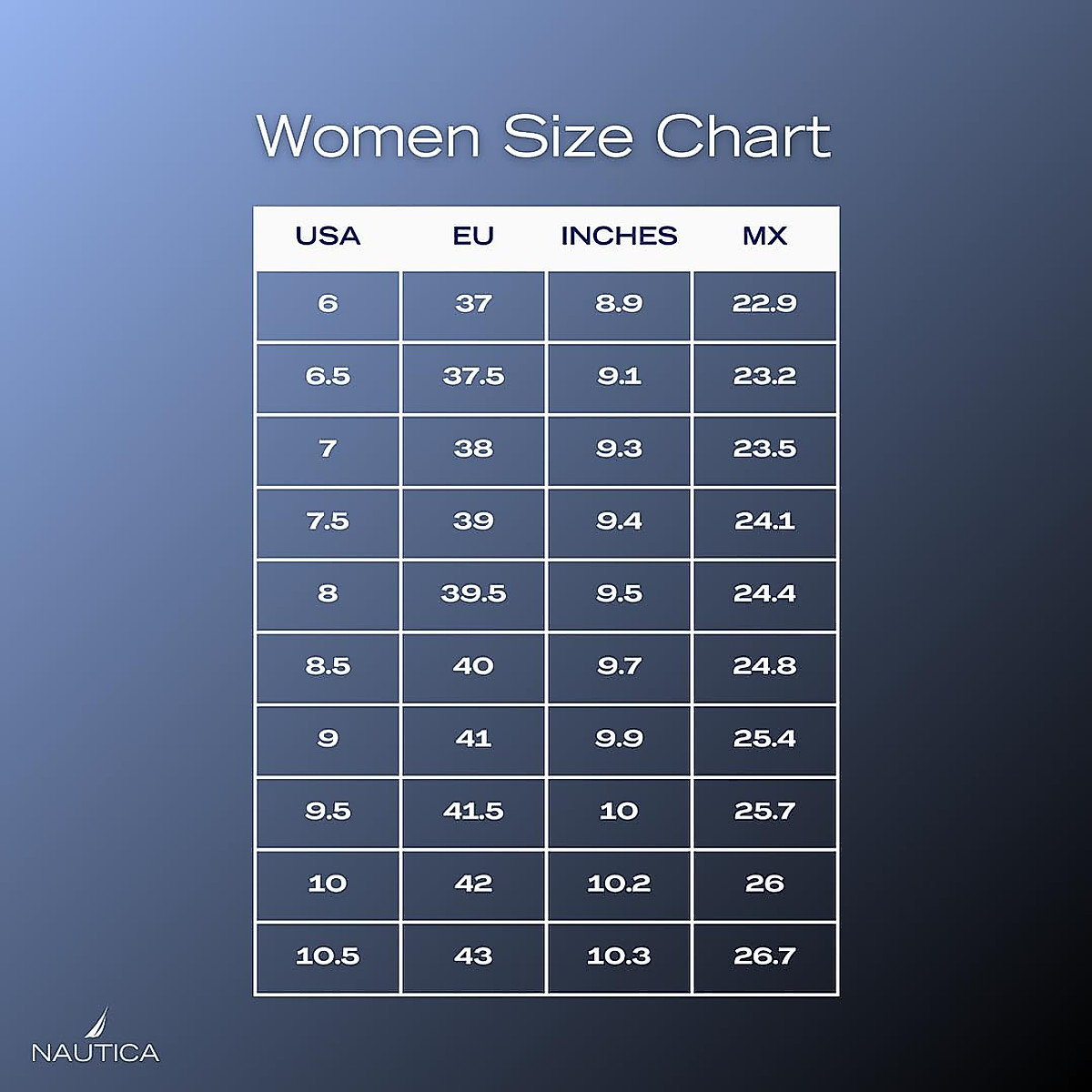 Nautica Women's Clogs - Athletic Sports Sandal - Water Shoes Slip-On With Adjustable Back Strap With Open Slits - Beach Sports Summer Shoe-River Edge-Lily Print-10