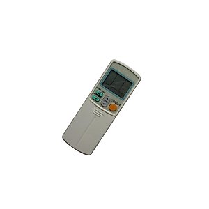 Replacement for Daikin Remote Control FTX35BVMB FTKS20CVMB FTKD60BVM FTKD71BVM FTKD50BVMT FTKD60BVMT FTKD71BVMT FTKD18BVMS FTKD24BVMS ATK25BVMB ATK35BVMB ATX25BVMB ATX35BVMB