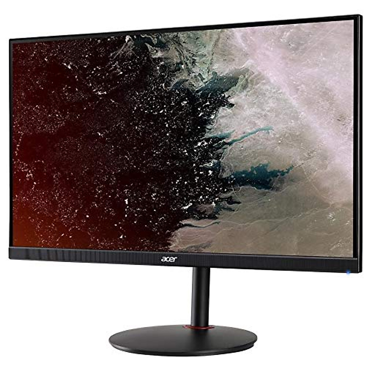acer Nitro XV240Y P 23.8" Full HD LED LCD Monitor - 16:9 - Black