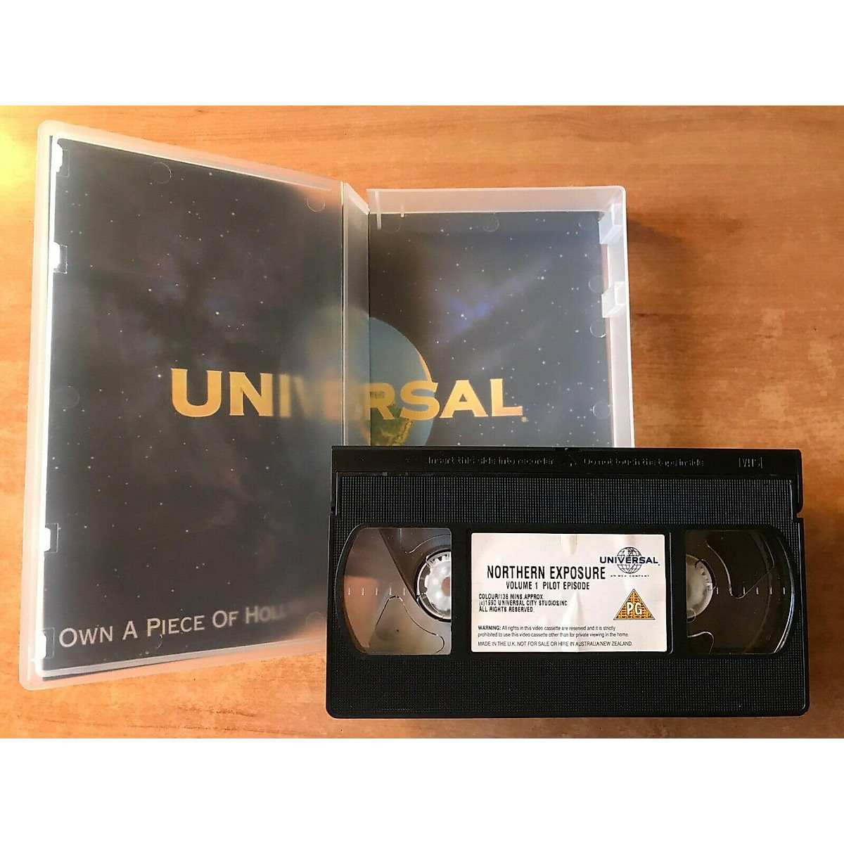 Northern Exposure: Volume 1 [VHS]