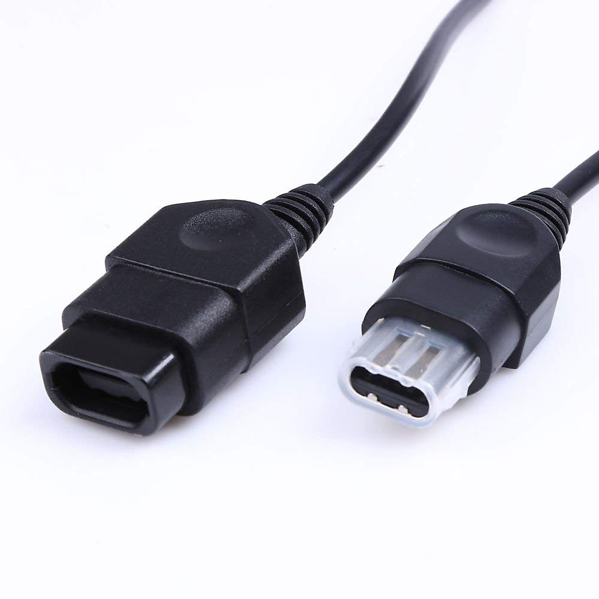 YICHUMY 2 Packs! 6 Feet Replacement Extension Cable for xbox controller oldest xbox(not for xbox 360 or xbox one) xbox controller extension cord xbox extension cord