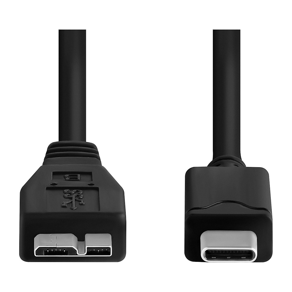 Vebner 20ft USB C to Micro B Cable - Extra Long USB Micro B to USB C - Extra Long USB C Micro B SuperSpeed Tethering Cable