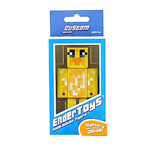 EnderToys Duck Girl Action Figure