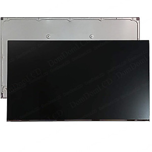 23.8" Compatible FHD LED LCD Touch Screen Assembly Replacement for Dell OptiPlex 7460 AIO Touchscreen Desktop-(NOT for NO-Touch Desktop)