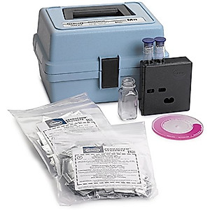 Hach 146700 Manganese Test Kit, Model MN-5