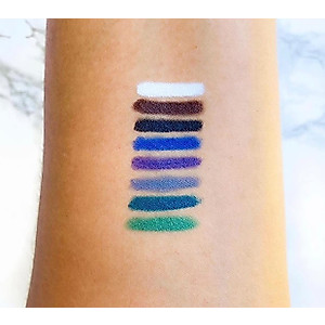 Zuzu Luxe Eye Defining Pencil (Obsidian- Black)