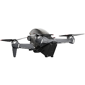 DJI FPV Drone Combo with Remote Controller and Integra Goggles 4K Video Creator On the Go Bundle with Deco Gear Ultimate Drone Photography Backpack Case and CPS 1yr Enhanced Protection Pack