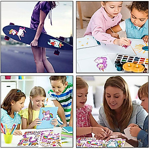 Mocossmy Make a Face Stickers Sheets,24 Sheets Make Your Own Animal Face Mix and Match Stickers,DIY Stickers for Kids Art Crafts School Family Rewards Birthday Gifts Party Favor Supplies Games