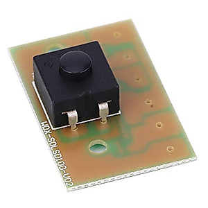 Solar Controller,Solar Lamp Controller, Solar Power Charging Module 3.7V Lithium Battery Control Circuit Board Auto with ON/Off Light LED Control Switch DIY for Garden Lawn Lamp Light