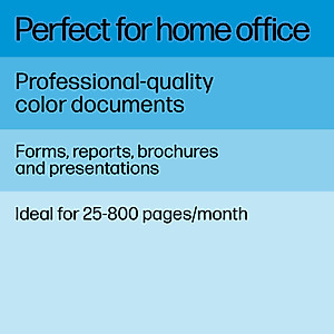HP OfficeJet 8015e Wireless Color All-in-One Printer with 6 Months Free Ink with HP+(228F5A), White