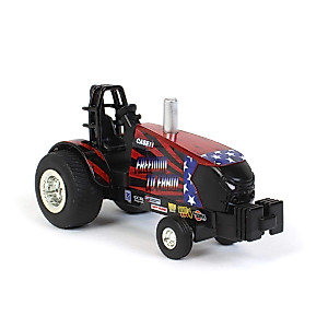 Case IH 1:64 Scale Puller Tractors Assortment MAGNUMATOR & Freedom to Farm