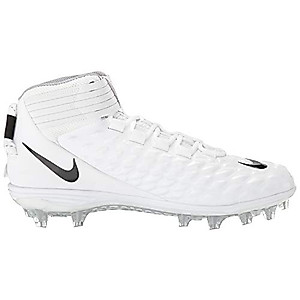 Nike Force Savage Pro 2 Mens - White/Black - Size 11