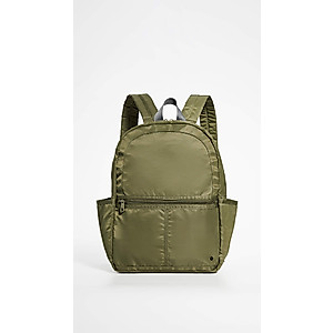STATE Women's Kane Backpack, Olive, Green, One Size