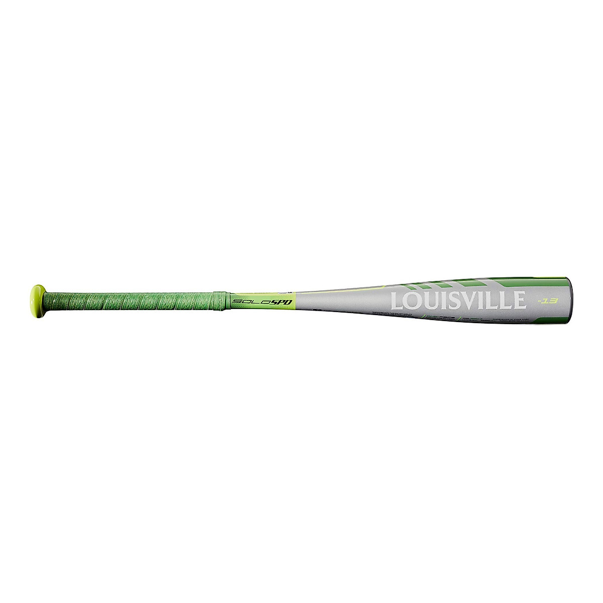 Louisville Slugger 2020 Solo SPD (-13) 2 1/2" USA Baseball Bat, 29"/16 oz