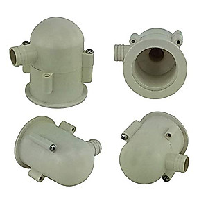 4 Compartment Concession Sink Portable 4 Traps HandWashing Food Truck Trailer