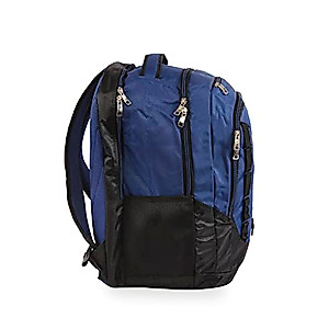 Fila Deacon 6 XXL Laptop Backpack, Blue, One Size