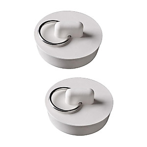 jojofuny 12 Pcs Kitchen Sink Stopper Kitchen Sink Plug Stopper Laundry Sink Stopper Garbage Disposal Stopper Bathtub Stopper Kitchen Sink Drain Cover Sink Stoppers Pool Sink Plug Drain Plug