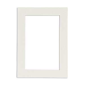 11x17 Mat Bevel Cut for 9x14 Photos - Acid Free Oyster Shell White Precut Matboard With Backing Board and Crystal Clear, Self Seal Photo Mat Bag - For Pictures, Photos, Framing - 4-ply Thickness